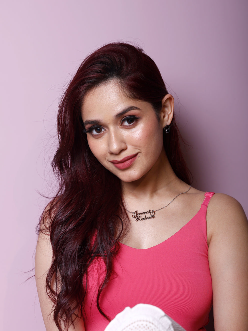 Small Heart Couple Necklace – Jzee Jewellery