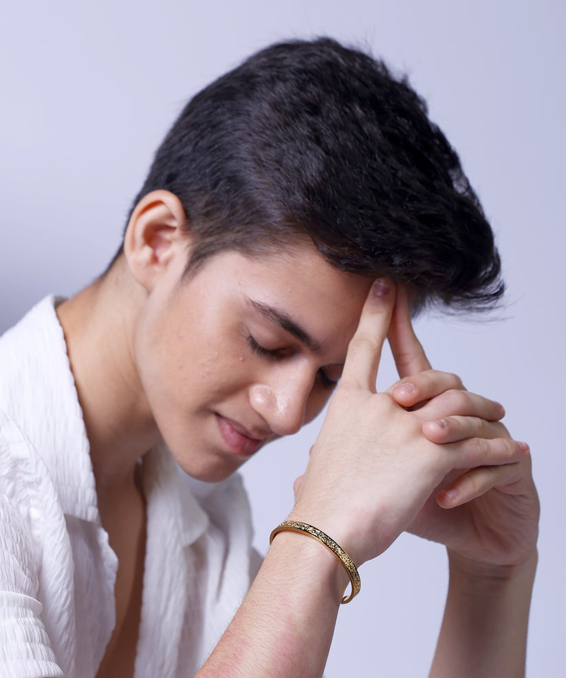 Ayatul Kursi Bracelet – Jzee Jewellery