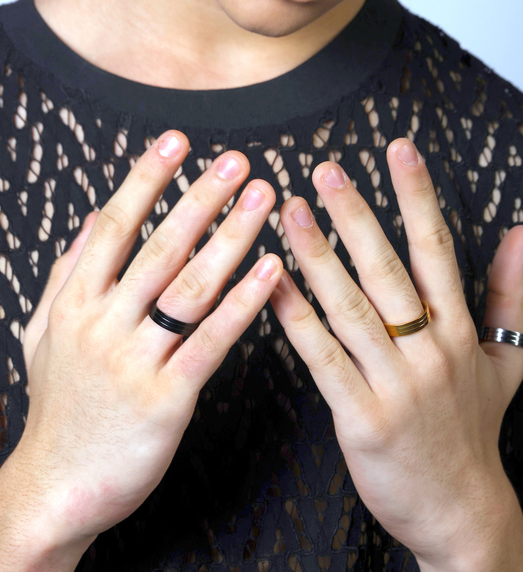 Rings – Jzee Jewellery