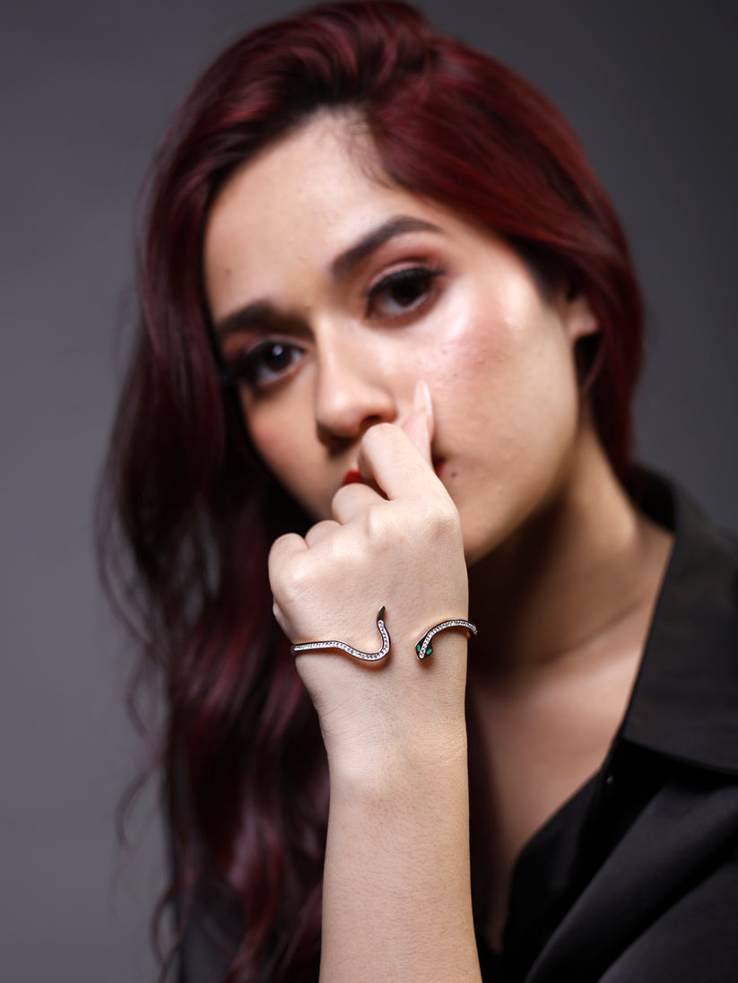 Snake Bracelet – Jzee Jewellery